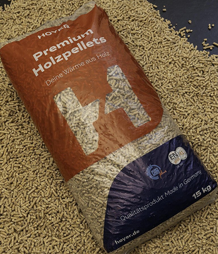 Houtpellets, Duurzaam en efficiënt verwarmen - Hartman Houtpellets